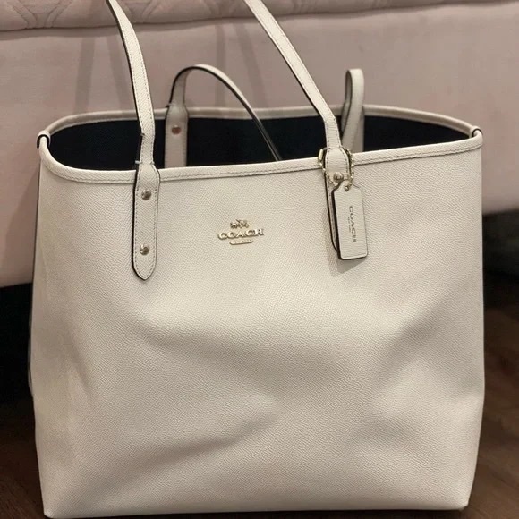 Coach | Bags | Coach Reversible Tote Bag | Poshmark